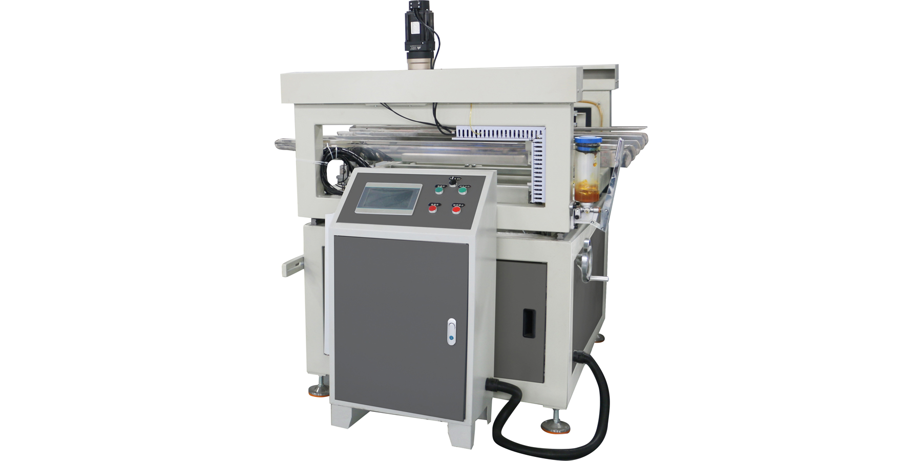 PLA/PBAT BIODEGRADABLE MEAL BOX LINE - SUZHOU ACMTECH Machinery Co., Ltd